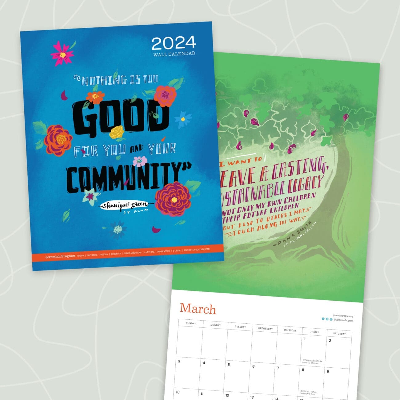 Home | Jeremiah Program