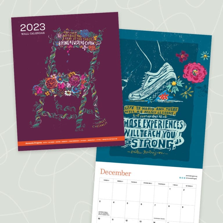 Home | Jeremiah Program