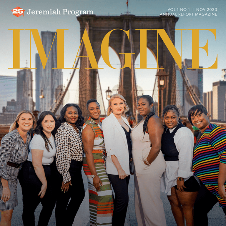 Core Pillars | Jeremiah Program