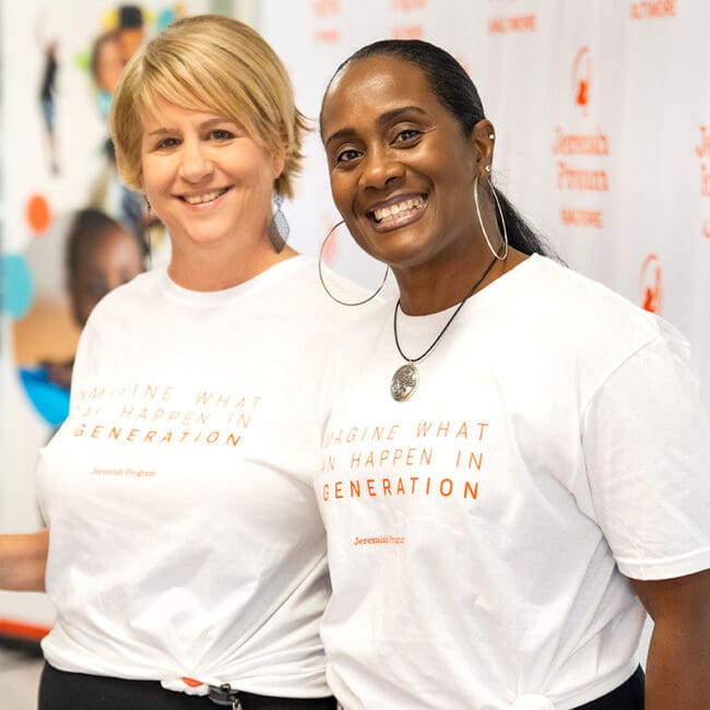 Austin | Jeremiah Program